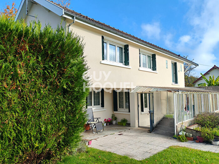 Maison à vendre - Sainte-Savine - 5 pièces - 3 chambres