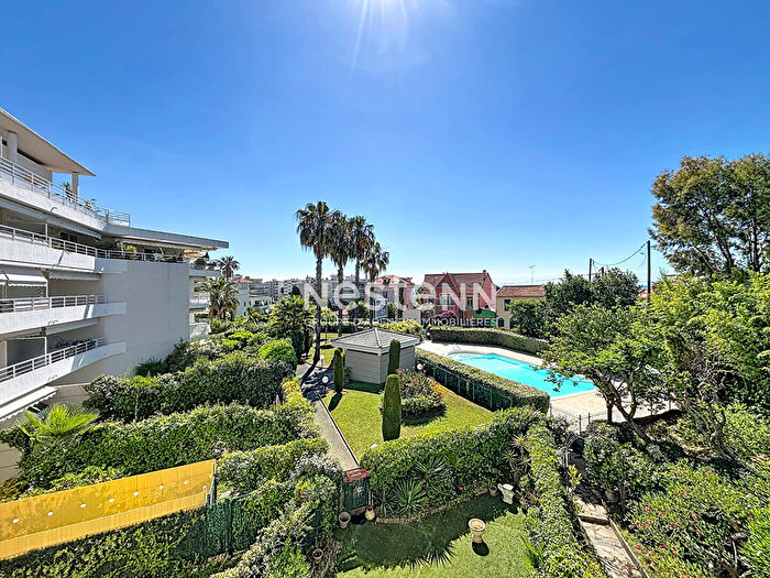 Appartement 2 pièces à vendre à Vallauris, Golfe Juan, Vieux Port