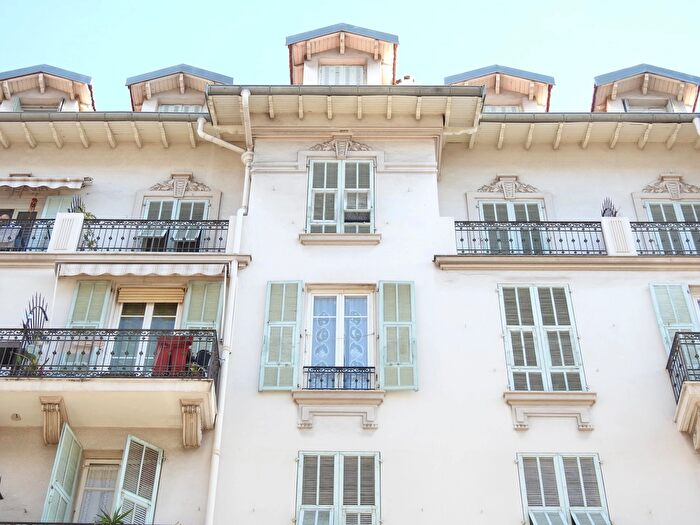 Appartement à vendre - Nice, Acropolis, République - 2 pièces - 1 chambre