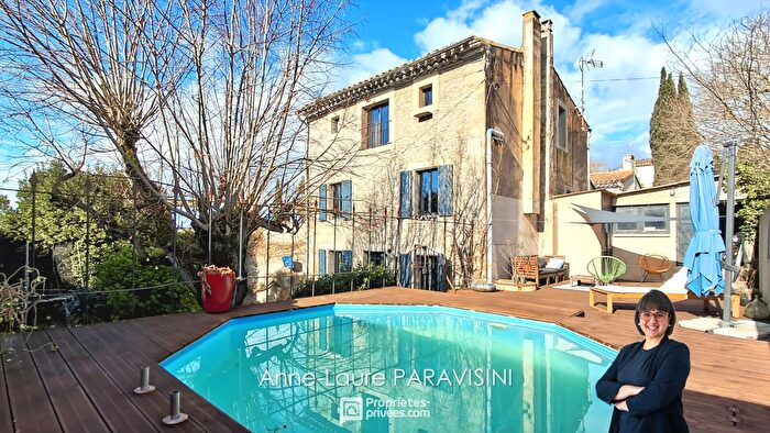 Maison à vendre - Pennautier - 7 pièces - 4 chambres