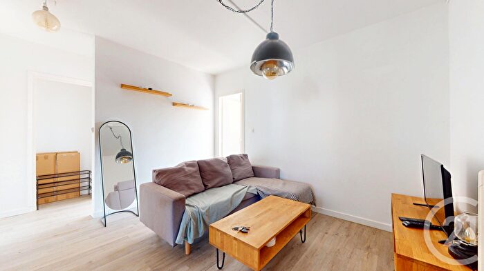 Appartement 3 pièces à louer à Saint-Herblain, Nord