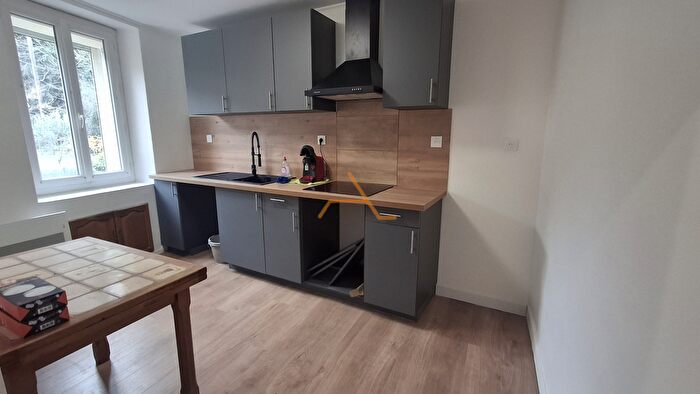 Maison à louer - Dieulefit - 5 pièces - 4 chambres