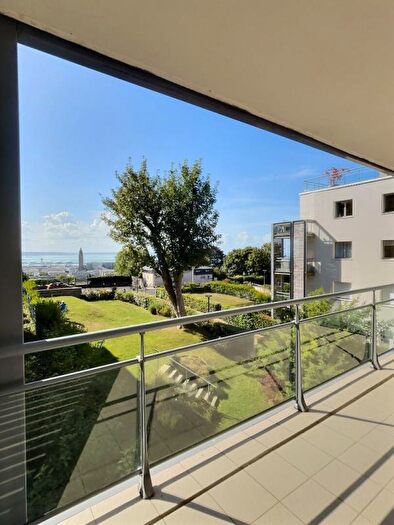 Appartement à vendre - Le Havre, Sanvic - 5 pièces - 3 chambres