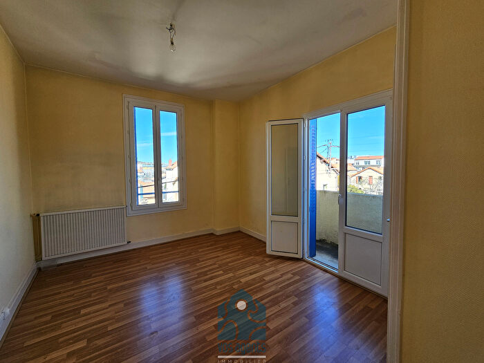Appartement à vendre - Clermont-Ferrand, Oradou - 5 pièces - 3 chambres