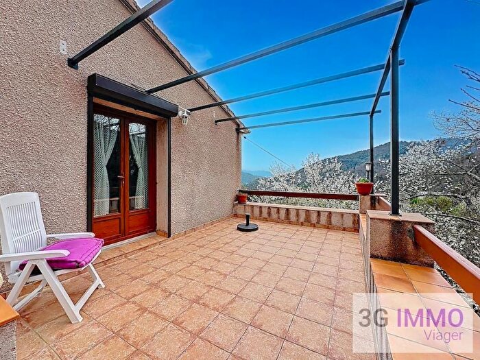 Maison à vendre - La Porta - 3 pièces - 2 chambres