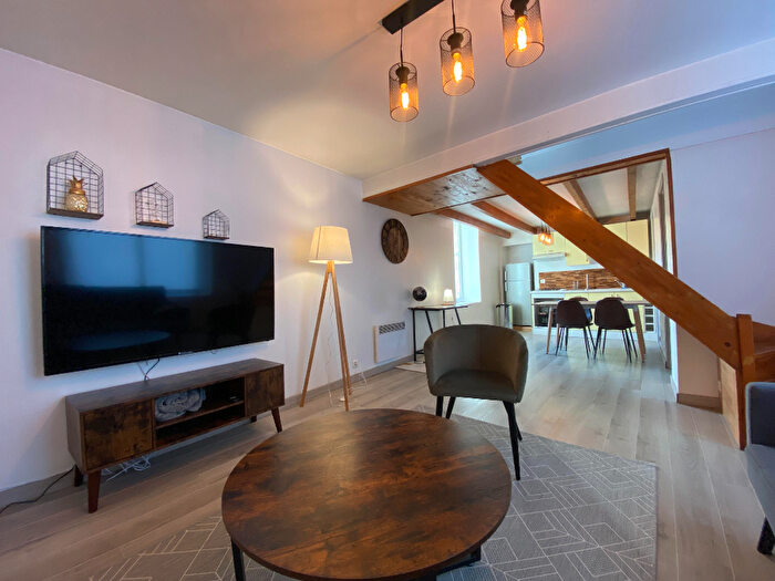 Maison à louer - Quimper, Penhars, Penanguer, Corniguel - 3 pièces - 2 chambres