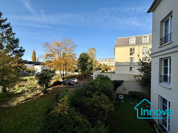 Appartement à vendre - Versailles, Notre Dame - 2 pièces - 1 chambre