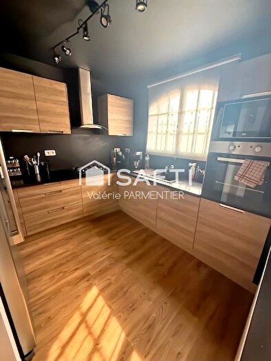 Maison à vendre - Groffliers - 4 pièces - 3 chambres