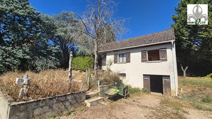 Maison 4 pièces à vendre - Magny-lès-Villers