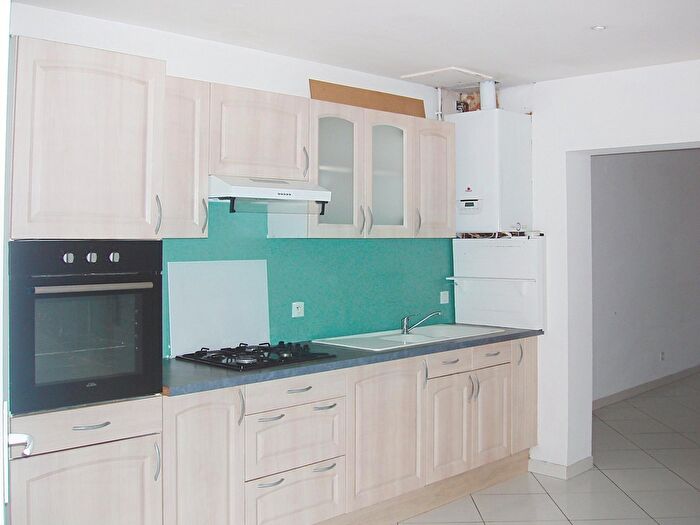 Maison à vendre - Amiens, Saint-Roch, Saint-Jacques - 3 pièces - 2 chambres