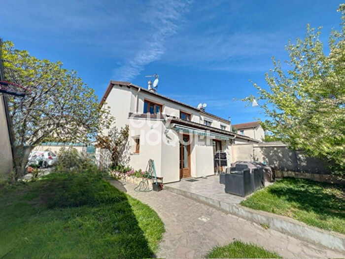 Maison à vendre - Arnouville, Claude Demange - 5 pièces - 3 chambres