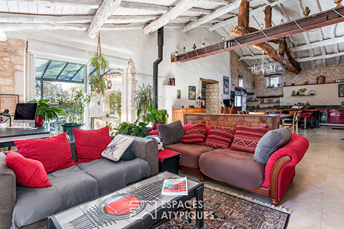 Maison à vendre - Noailles - 5 pièces - 3 chambres