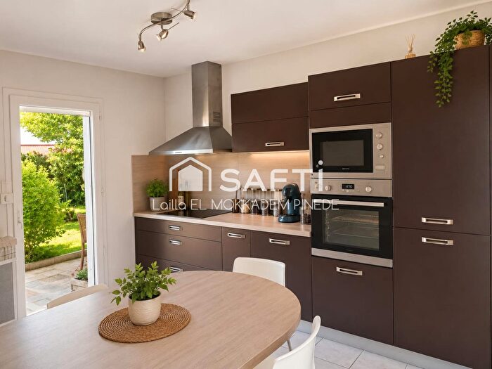 Maison 4 pièces à vendre à Bellignat