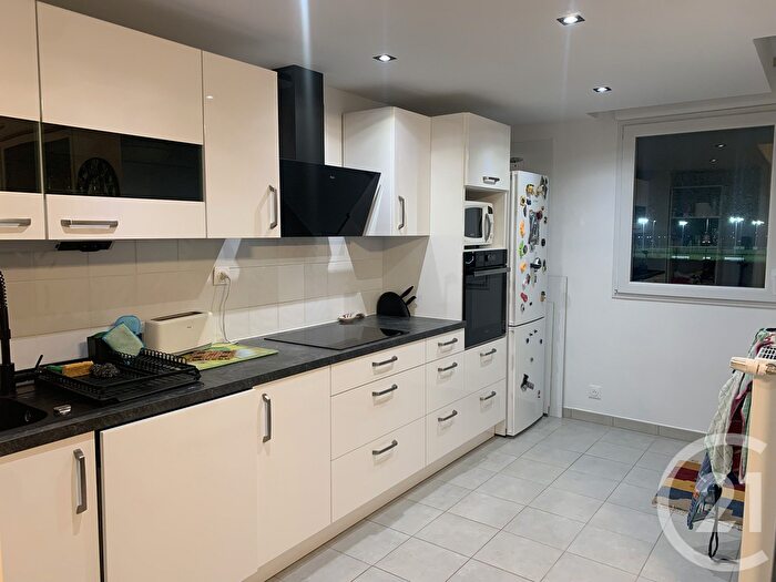 Appartement à louer - Gif-sur-Yvette, Centre-ville, Mérantaise - 3 pièces - 2 chambres