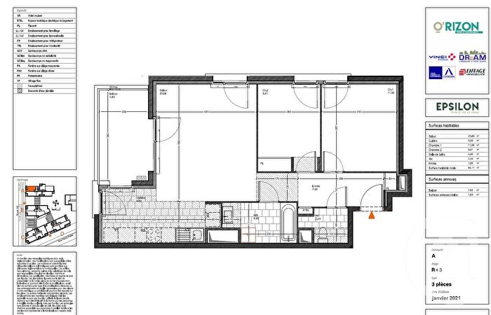 Maisons à vendre et appartements à louer - 3