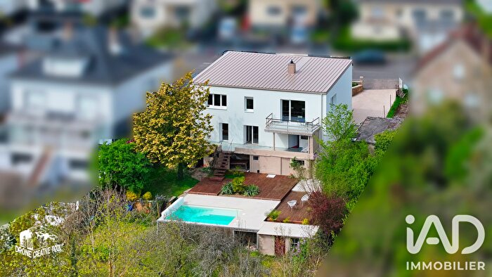 Maison 6 pièces à vendre - Thionville, Garche