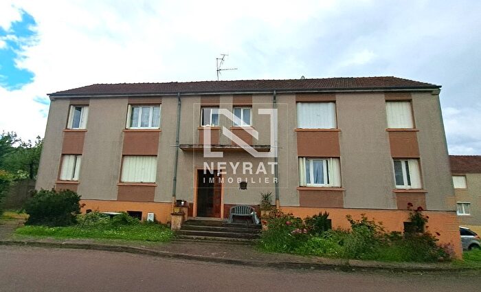 Appartement 3 pièces à vendre - Autun, Saint-Andoche