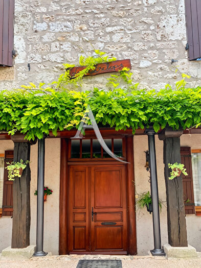 Maison à vendre - Roquecor - 6 pièces - 4 chambres