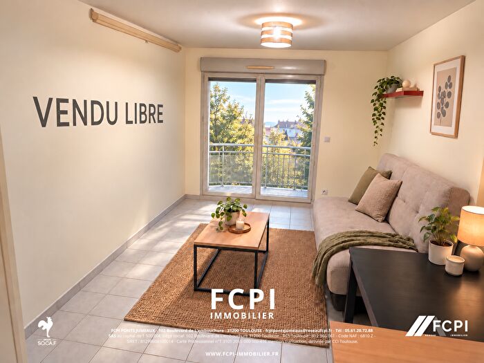 Nîmes, Placette : Appartement 2 pièces à vendre