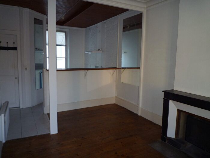 Appartement 2 pièces à Grenoble, Gare, à louer