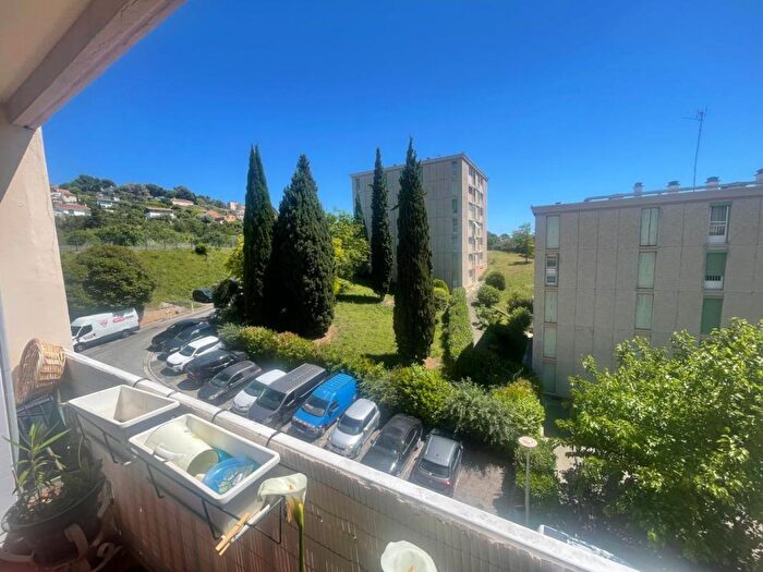 Appartement 4 pièces à Marseille 15ème, à vendre
