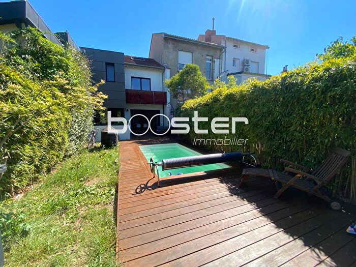 Maison 6 pièces à Toulouse, Les Minimes, à vendre