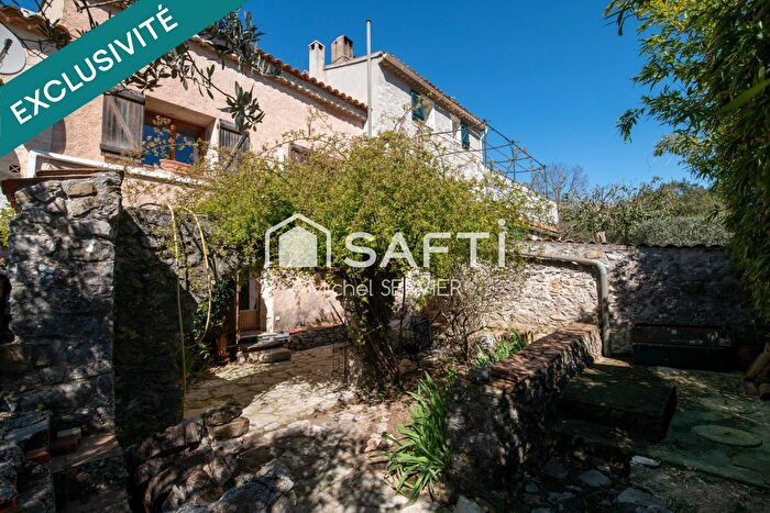 Évenos : Maison 3 pièces à vendre