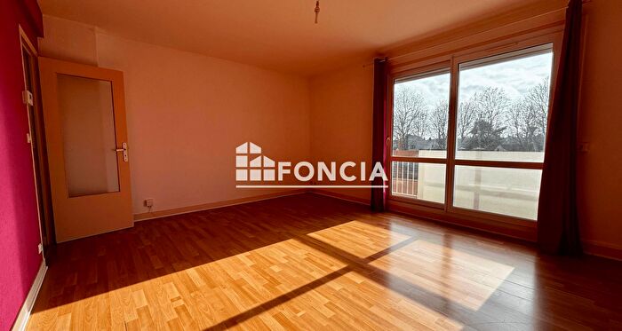 Appartement à vendre - Évreux, Nétreville - 2 pièces - 1 chambre