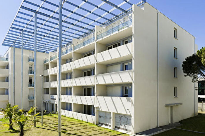 Appartement à vendre - Balma, Vidailhan, Domaine de Balma, La Fount - 1 pièce