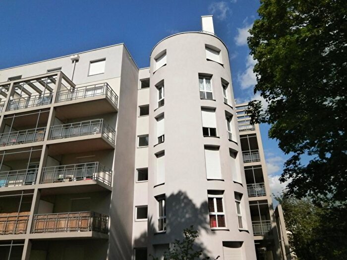 Appartement à vendre - Metz, Bellecroix - 1 pièce