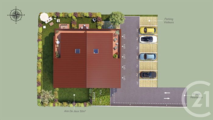 Maisons à vendre et appartements à louer - 3