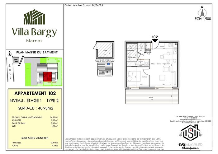 Maisons à vendre et appartements à louer - 2