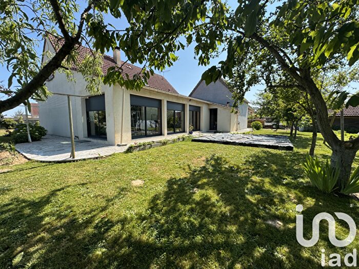 Maison à vendre - Gohory - 5 pièces - 4 chambres