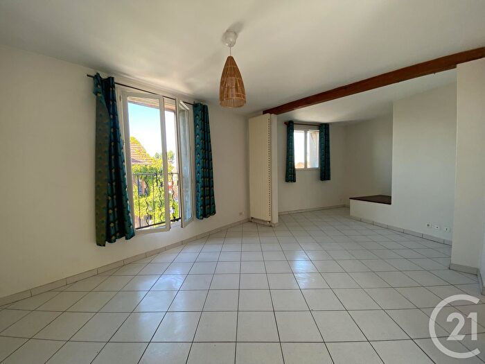 Appartement 2 pièces à louer - Cernay-la-Ville