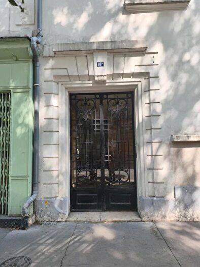Appartement 1 pièce à louer - Paris 20ème, Gambetta