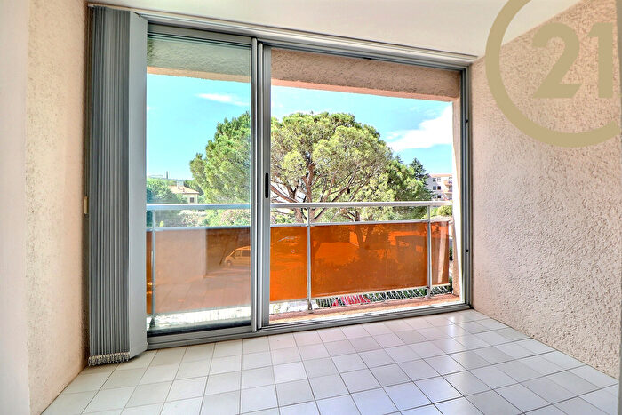 Appartement à vendre - Fréjus - 1 pièce