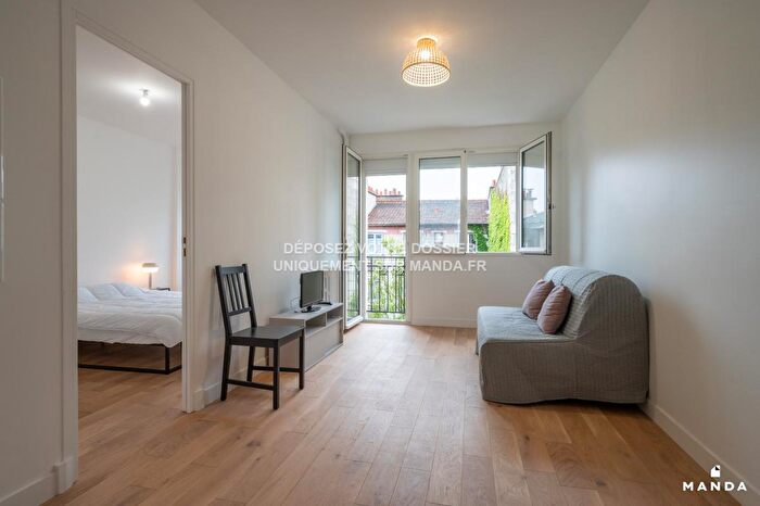 Appartement 2 pièces à louer - Vincennes, Est