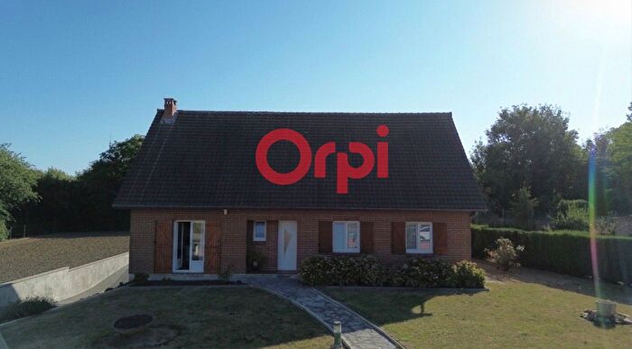 Roisel - Maison 5 pièces à vendre