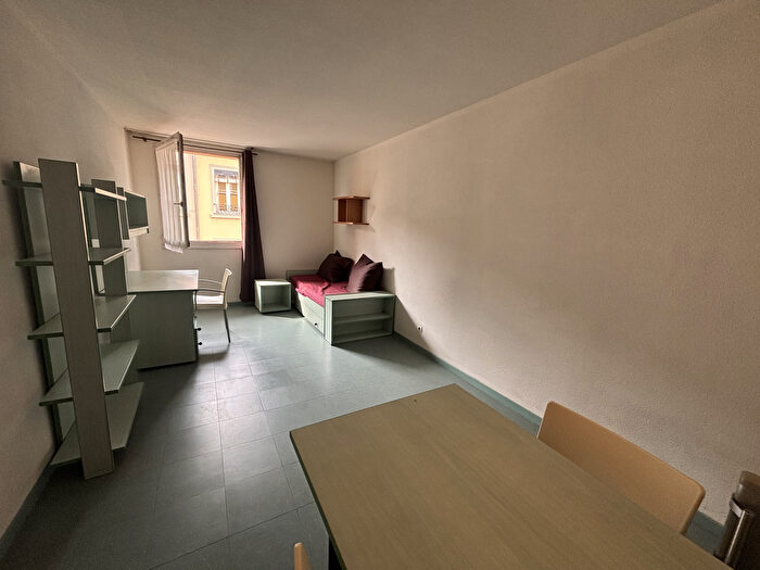 Appartement 1 pièce à louer à Lyon 9ème, Vaise, Rochecardon