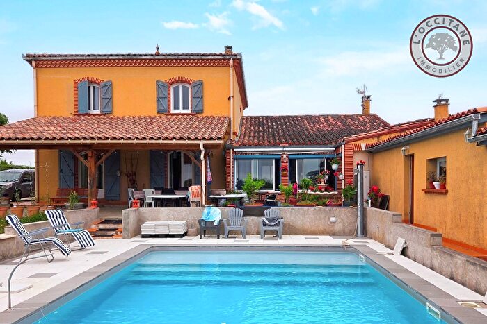 L'Isle-Jourdain - Maison 6 pièces à vendre