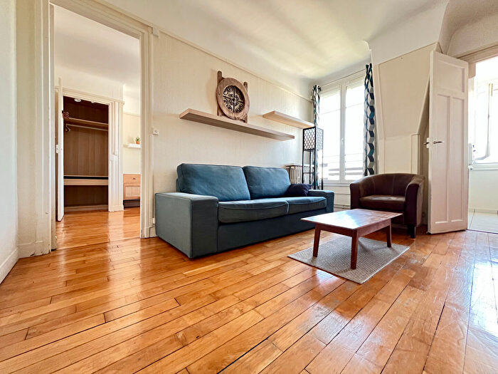 Appartement 2 pièces à vendre à Asnières-sur-Seine, Centre-ville