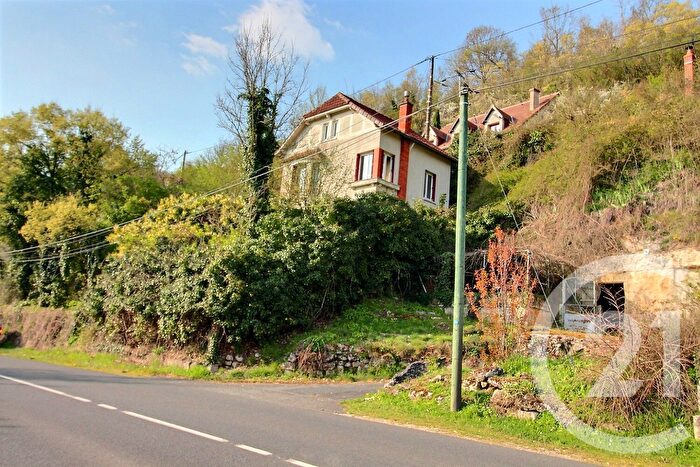 Maison à vendre - Villiers-sur-Loir - 3 pièces - 1 chambre