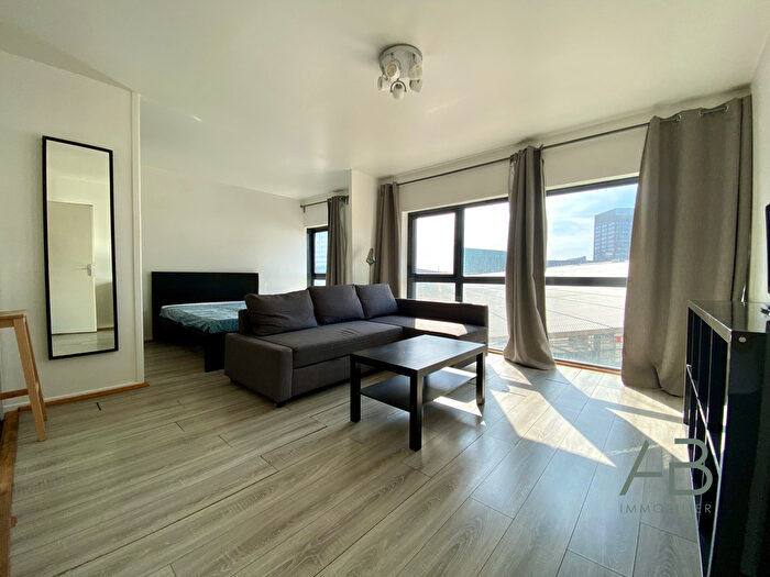 Appartement 2 pièces à vendre à Lille, Centre-ville, Euralille