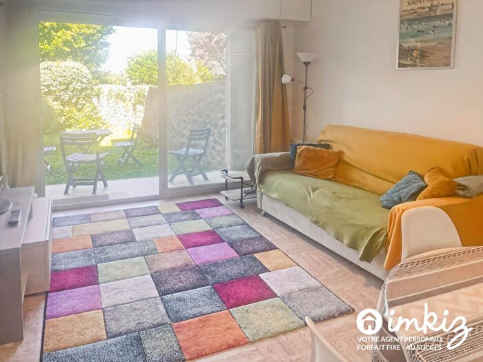 Saint-Malo, La Flourie - Appartement 2 pièces à vendre