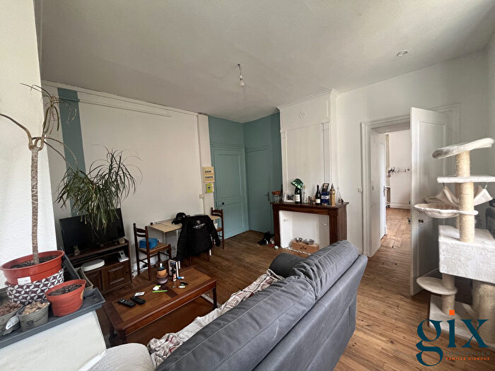 Appartement à vendre - Vif - 2 pièces - 1 chambre