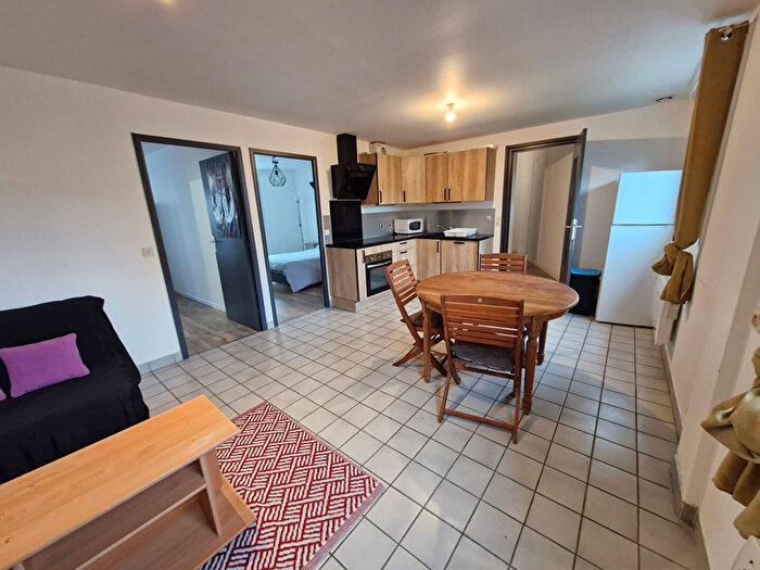Trignac : Appartement 3 pièces à louer