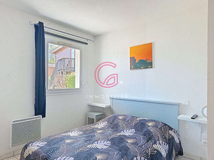 Appartement à vendre - Parentis-en-Born - 2 pièces - 1 chambre