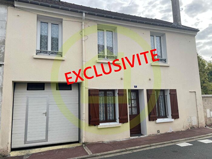 Maison à vendre - Mours - 6 pièces - 4 chambres