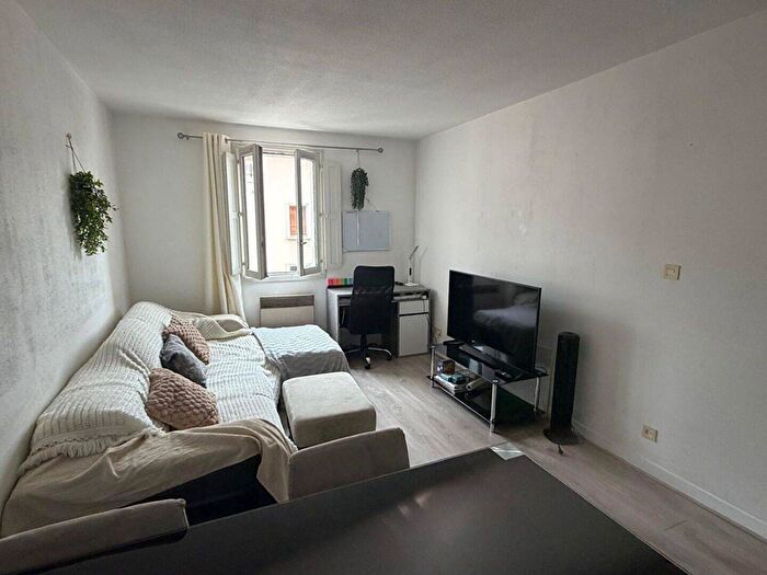 Appartement 2 pièces à Saint-Cyprien, Toulouse, à louer