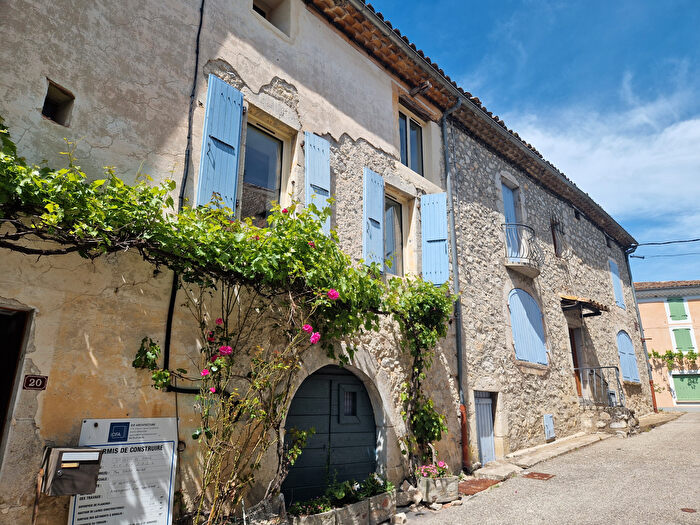 Appartement 3 pièces à louer - La Motte-Chalancon